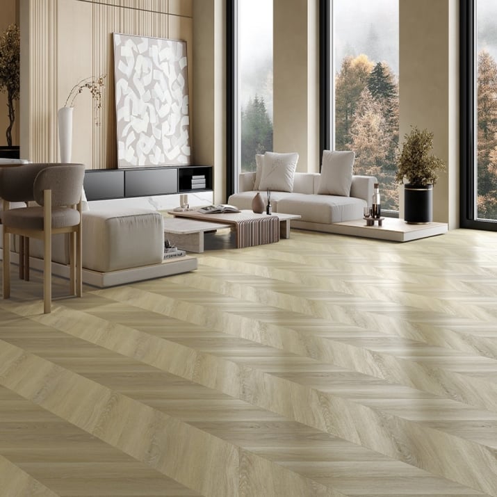 SPC подова настилка Arbiton- AMARON CHEVRON | Лерос ЕООД: Качествени ...