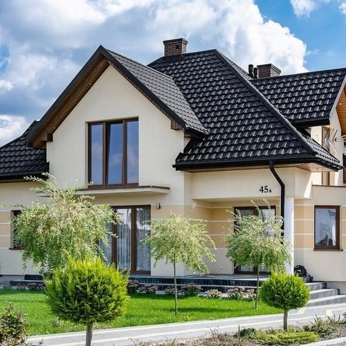 Фасадна силиконова термомазилка THERMOSIL | Лерос ЕООД: Качествени ...